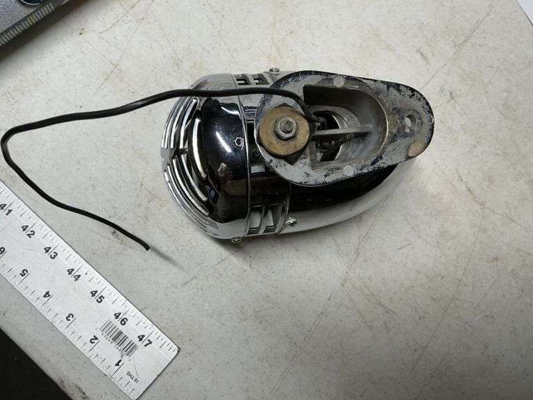 50s fire siren - Legacy Auction Company