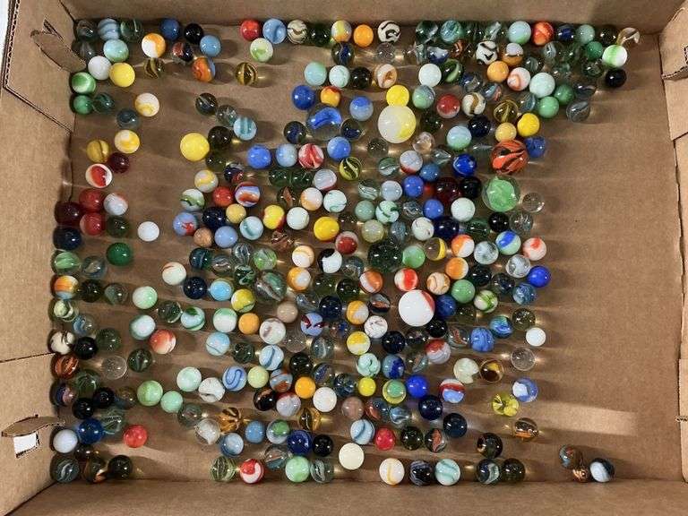 Marbles - Legacy Auction Company