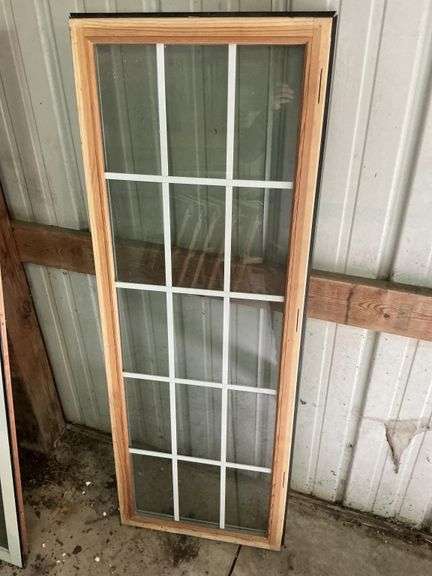 63 x 23 windows - Legacy Auction Company