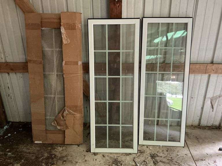 63 x 23 windows - Legacy Auction Company