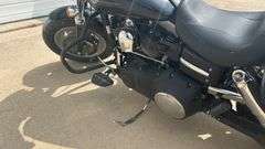 2008 Harley Davidson FXDF Fatboy - Legacy Auction Company