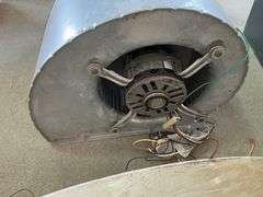 (3) furnace fans - Legacy Auction Company