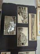 Old photos, wall mural samples - Legacy Auction Company