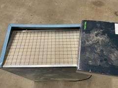 Total Shop air purifier with filters - Legacy Auction Company