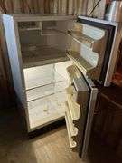 General Electric refrigerator - Legacy Auction Company