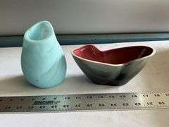 Fenton & LA pottery - Legacy Auction Company