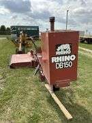 Rhino DB150 rotary ditch mower - Legacy Auction Company
