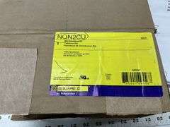 Square D NQ panel boards - Legacy Auction Company