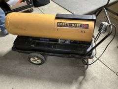 Porta heat - Legacy Auction Company