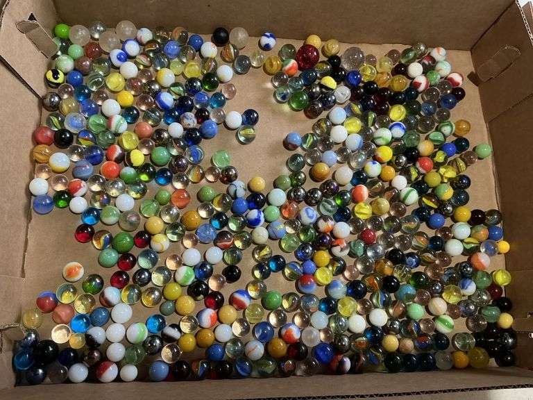 Marbles - Legacy Auction Company