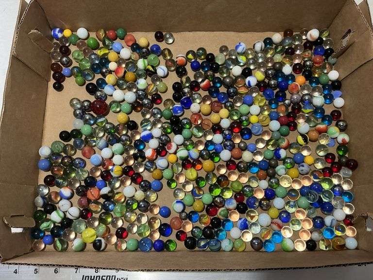 Marbles - Legacy Auction Company