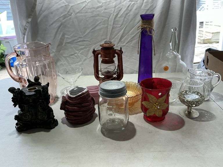 Misc items - Legacy Auction Company