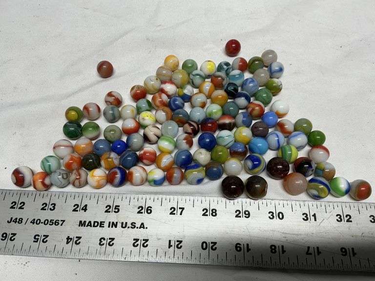 Marbles - Legacy Auction Company