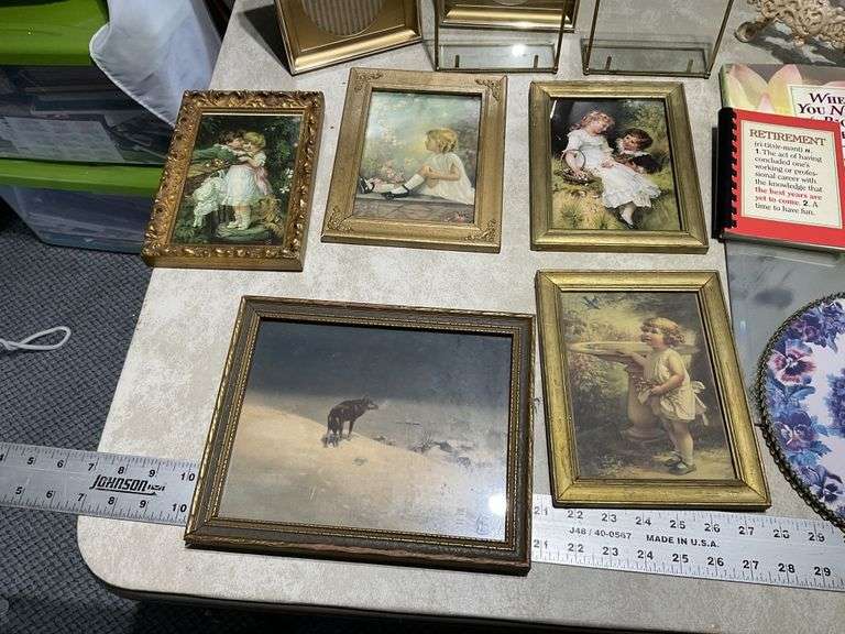 Assorted pictures etc. - Legacy Auction Company