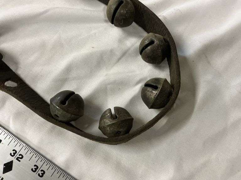 String of bells - Legacy Auction Company