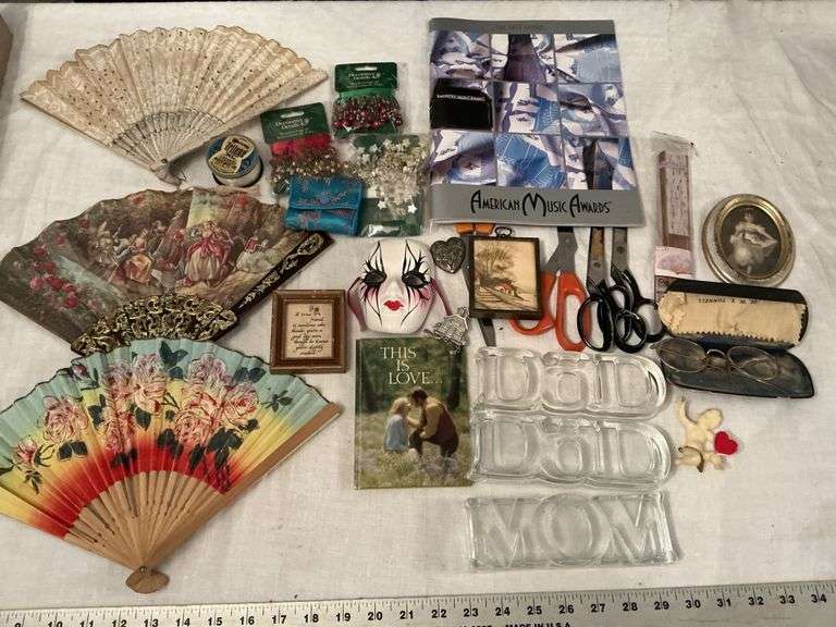 Misc items - Legacy Auction Company