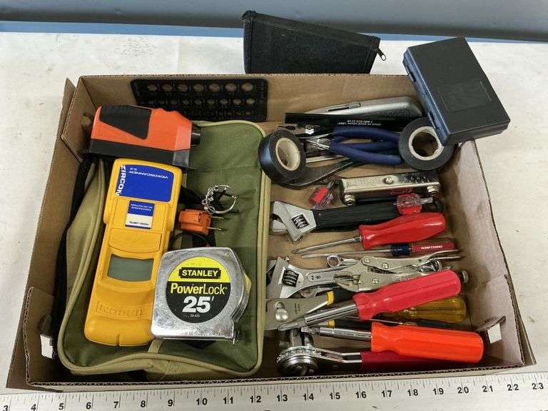 Misc tools - Legacy Auction Company