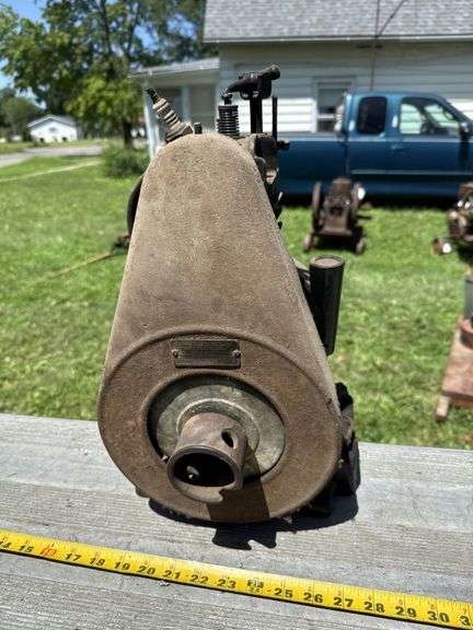 Briggs FH - Legacy Auction Company