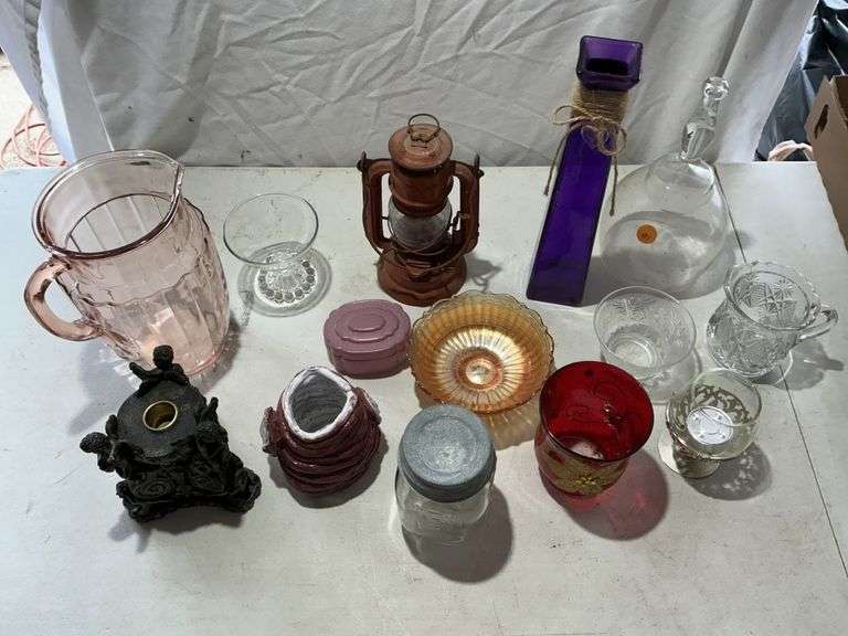 Misc items - Legacy Auction Company