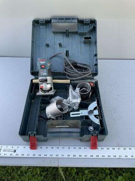 Bosch Colt palm router - Legacy Auction Company