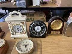 Clocks - Legacy Auction Company