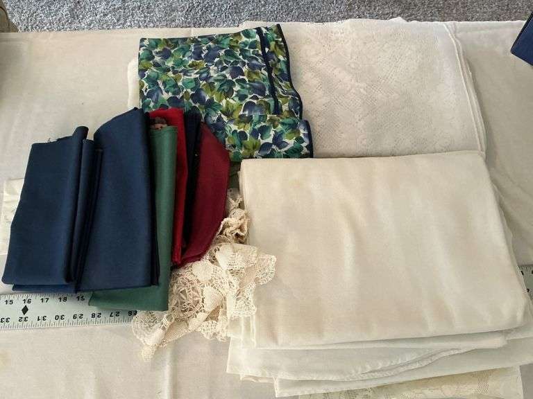 Soft goods - Legacy Auction Company