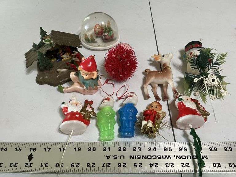 Vintage Christmas - Legacy Auction Company