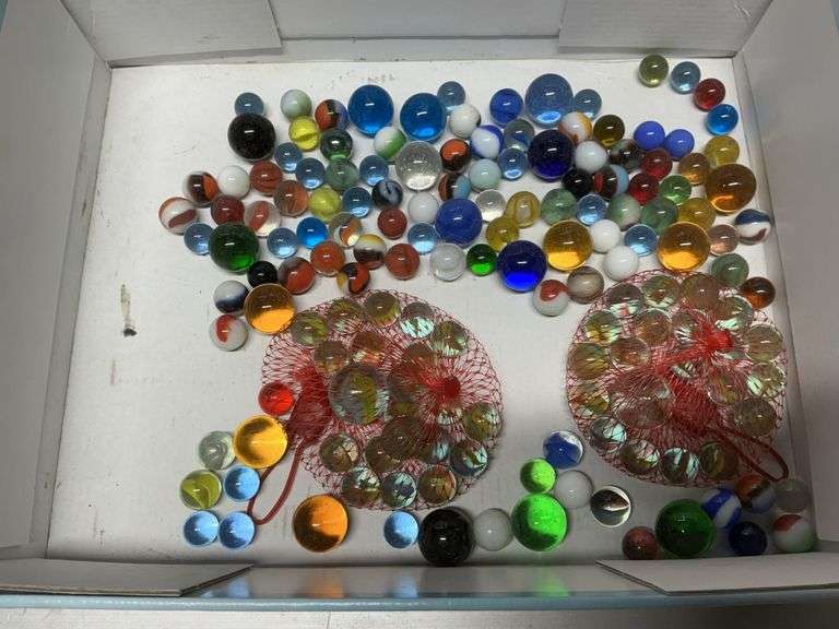 Marbles - Legacy Auction Company
