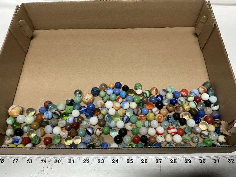 Marbles - Legacy Auction Company