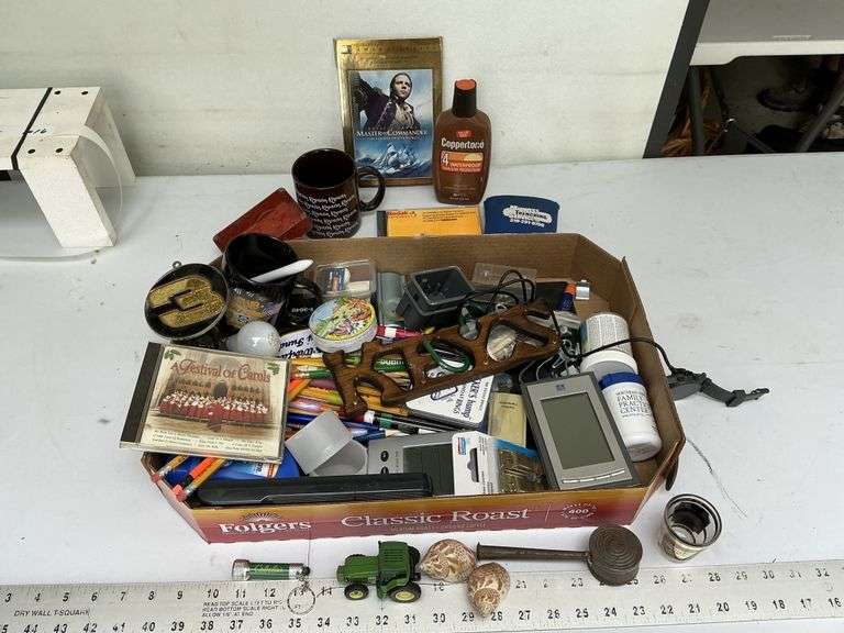 Misc items - Legacy Auction Company