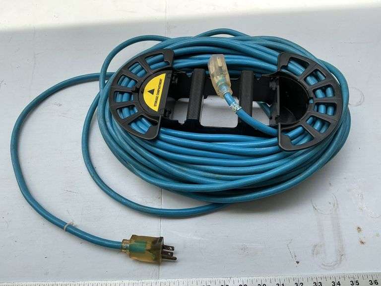 12 gauge drop cord - Legacy Auction Company