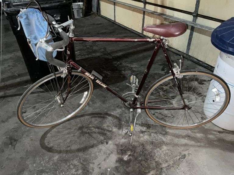 Shogun bike - Legacy Auction Company