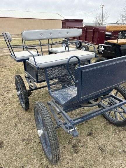Buggy, Cross Country - Waverly Sales Company