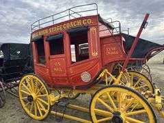 Stagecoach - Waverly Sales Company