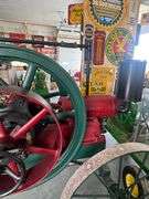 8 HP INTERNATIONAL FAMOUS HIT N MISS ENGINE - Waverly Sales Company