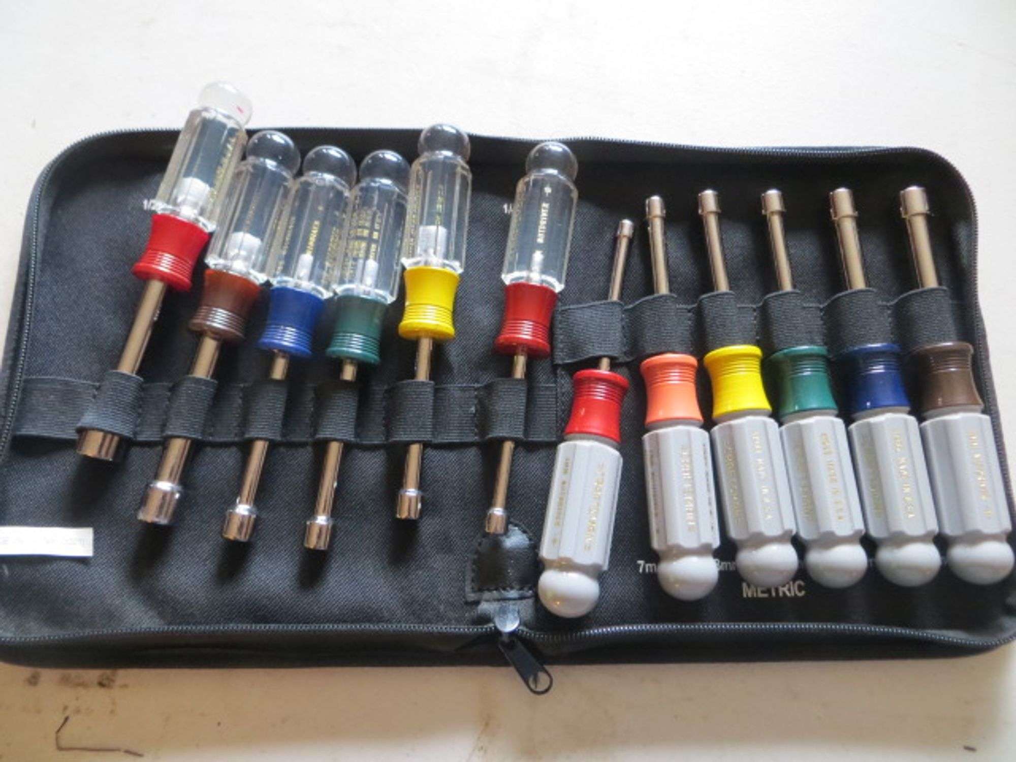 Craftsman metric nut driver set store