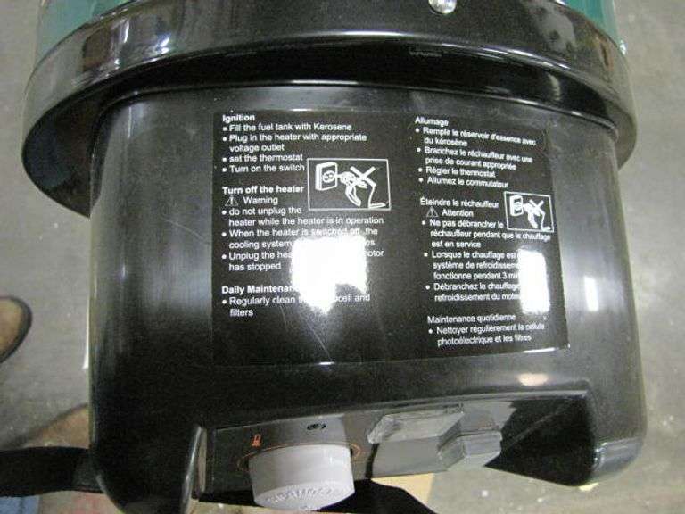 New Mac Pro 60,000 BTU - Lambrecht Auction, Inc.