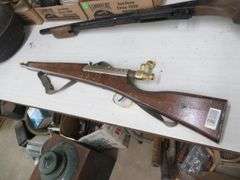 Daisy Cork Gun, Toy Rifle, Long Bow, Gun Case - Lambrecht Auction, Inc.
