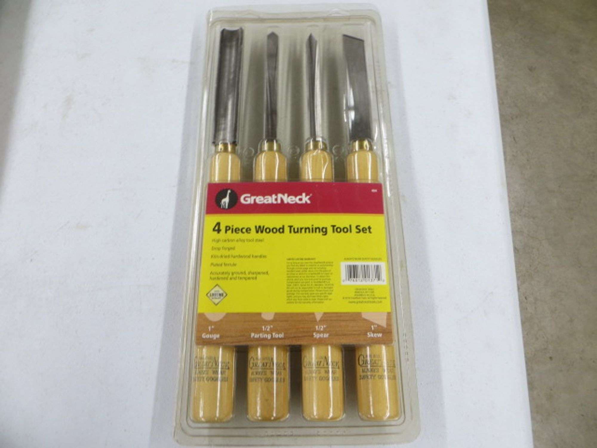 Great neck wood turning tools store