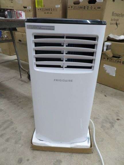Air Conditioner Frigidaire Model# FHPC082AC1 - See Details - Lambrecht ...