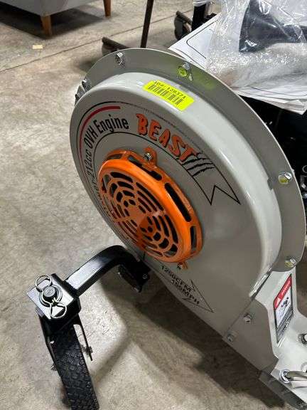 Beast Leaf Blower - Lambrecht Auction, Inc.