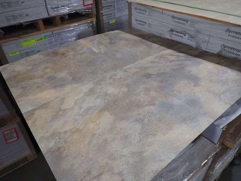 Rock Solid Sandstone Luxury Vinyl Tile 3.2mmx18"x18" - Lambrecht ...