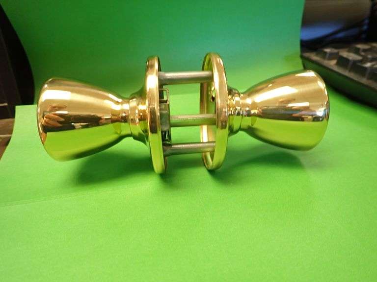 Passage Knob - Lambrecht Auction, Inc.