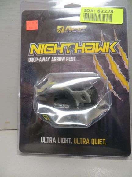Night Hawk Drop Away Arrow Rest - Lambrecht Auction, Inc.