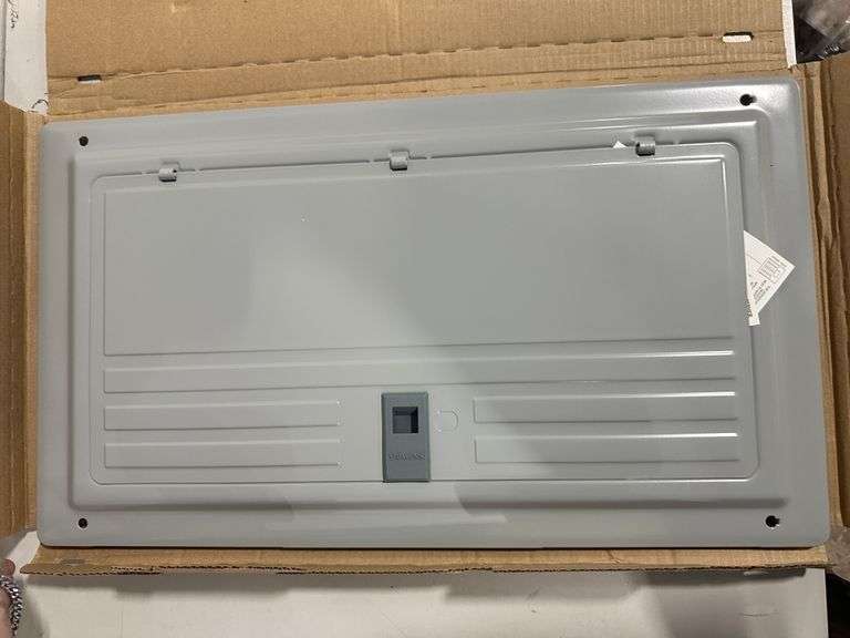 Siemens Load Center Combination Flush/ Surface Mount Cover - Lambrecht ...