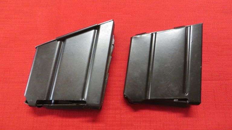 Magazines - British Enfield .303 - Lambrecht Auction, Inc.