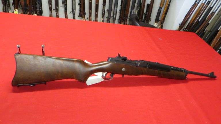 Sturm Ruger - Ranch Rifle - .222 Rem - Semi-Auto Rifle - Lambrecht ...