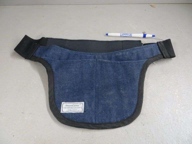 Smart Carry Invisible Holster - Lambrecht Auction, Inc.