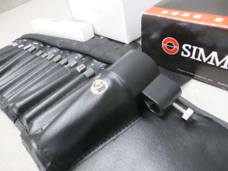 Simmons Model 1480 Bore Sighter - Lambrecht Auction, Inc.