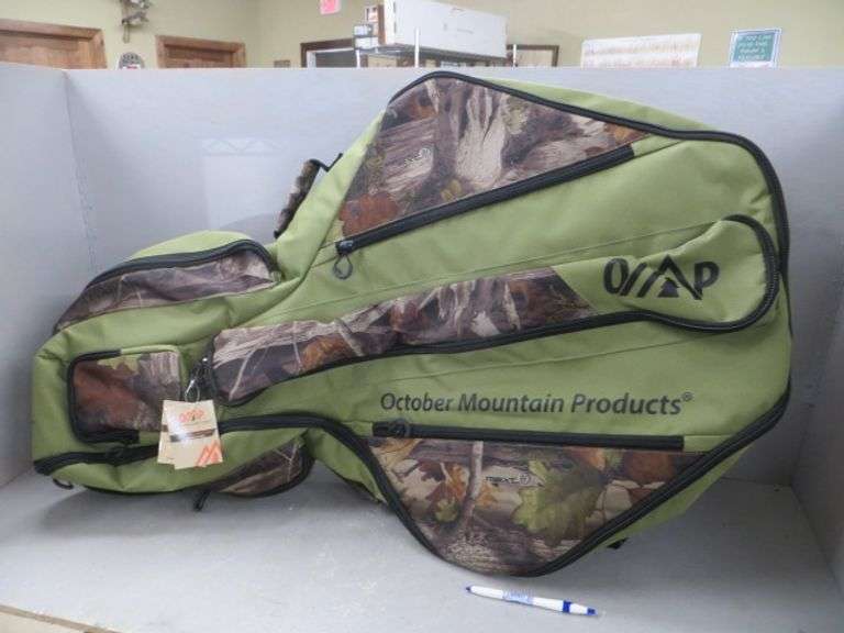 OMP Crossbow Case - Lambrecht Auction, Inc.